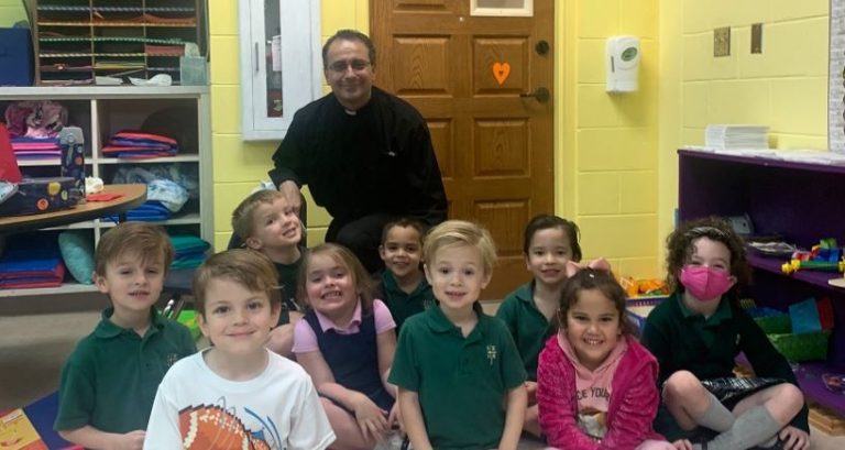 Catholic Schools Week - Elizabeth Ann Seton Catholic School